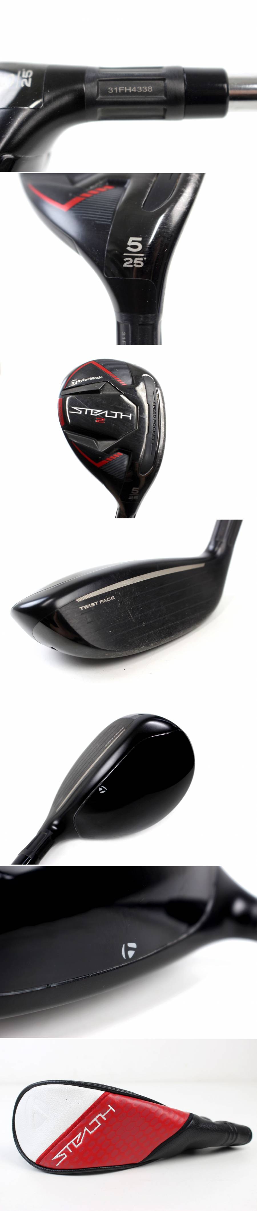 日本代購代標第一品牌【樂淘letao】－1円～ テーラーメイド TaylorMade STEALTH2UT 5U ユーティリティ 25°ゴルフクラブ メンズ 右利き用 ゴルフ用品③