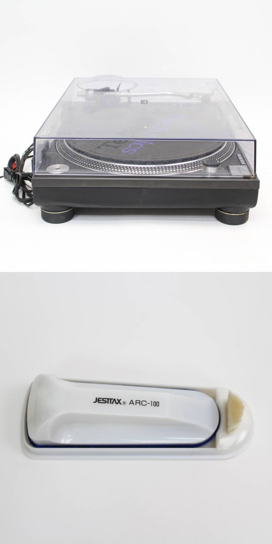 日本代購代標第一品牌【樂淘letao】－530)【1円スタート♪】Technics SL-1200MK3 テクニクス ターンテーブル レコードプレーヤー 動作確認済み