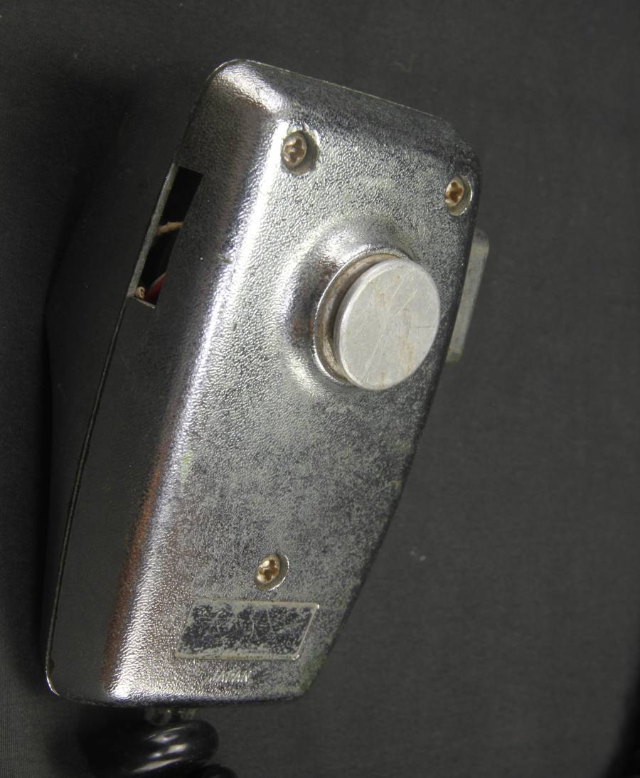 日本代購代標第一品牌【樂淘letao】－CB無線 ロックマイク パートナー 4ピン 未チェック現状にて