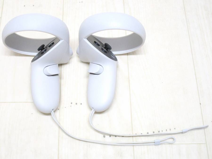 日本代購代標第一品牌【樂淘letao】－HE-952 VRヘッドセット MetaQuest2 128GB おまけ付 中古品