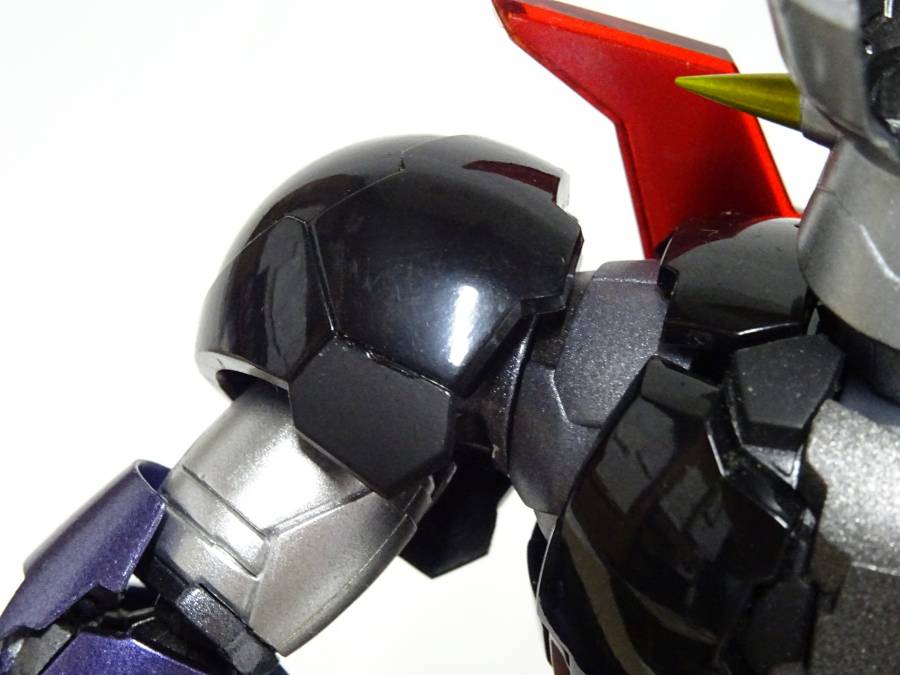 日本代購代標第一品牌【樂淘letao】－HO-326 BANDAI METAL BULID マジンガーZ 劇場版マジンガーZ INFINYTY 中古品