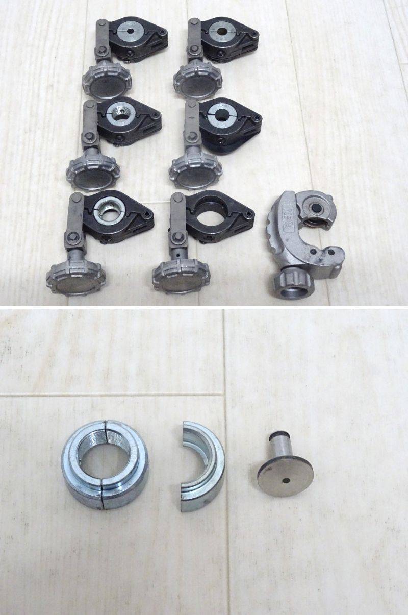 【樂淘letao】日本代購代標第一品牌－HE-999 REX 10.8V コードレスフレア RF20S 中古品