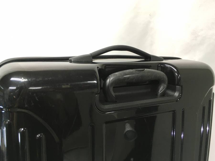 日本代購代標第一品牌【樂淘letao】－☆4)TUMI トゥミ ブラック 70L 4輪 スーツケース トランク 現状品