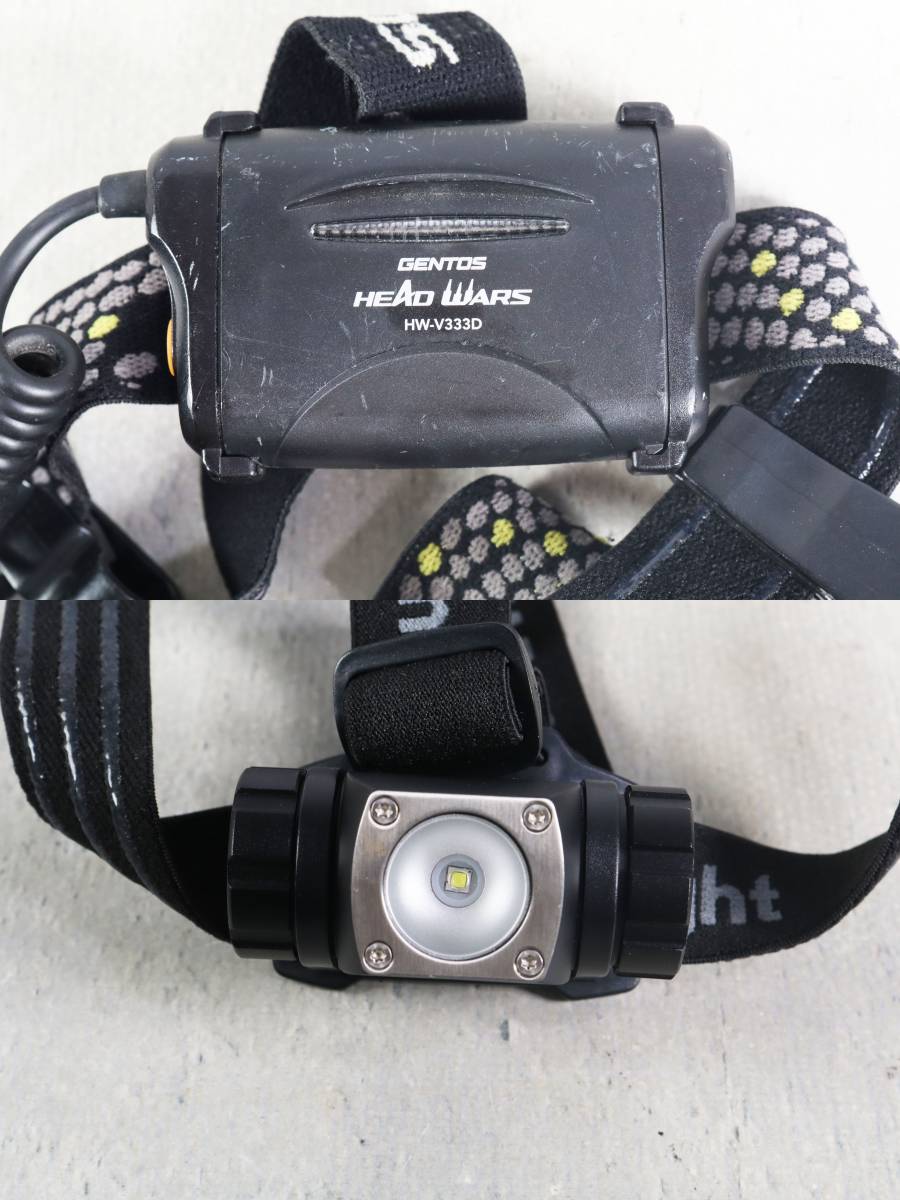 日本代購代標第一品牌【樂淘letao】－ライト 2個セット STAR Light GENTOS 釣具用 釣り竿 釣り具 釣具 S45