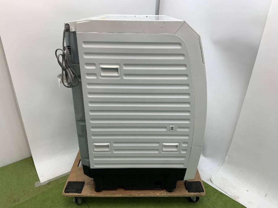 日本代購代標第一品牌【樂淘letao】－パナソニック Panasonic ドラム式洗濯乾燥機 洗濯11kg 乾燥6kg 左開き 斜型 ダニバスターコース 温水洗浄 NA-VX9700L d5020N