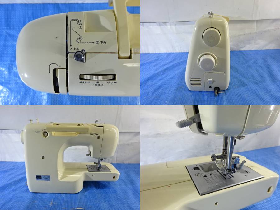 日本代購代標第一品牌【樂淘letao】－PV-8/brotherブラザー SX-1000 卓上ミシン 服飾手工芸 ソーイング ハンドクラフト道具 電動ミシン 家電 住宅設備 小物作成