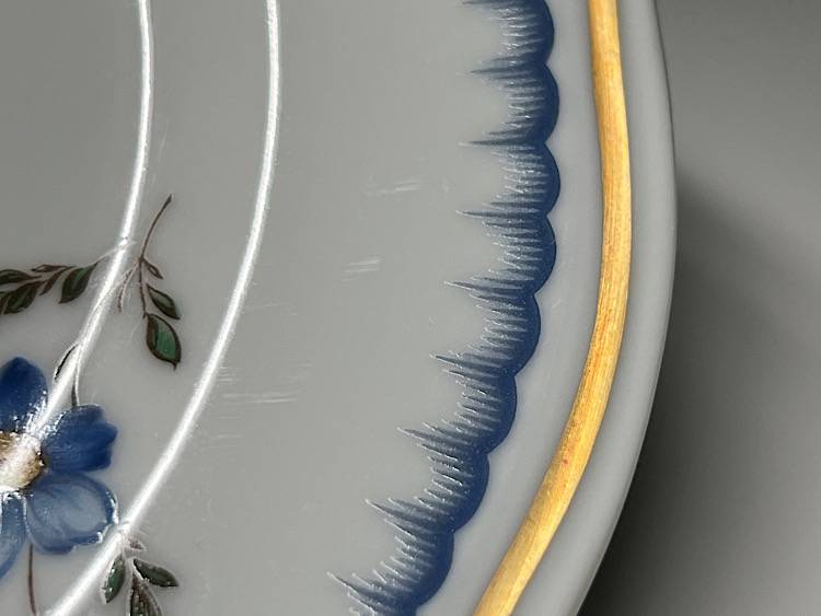 日本代購代標第一品牌【樂淘letao】－【瑞】リチャードジノリ イタリアンフルーツ デミタスカップ＆ソーサー＋ケーキ皿