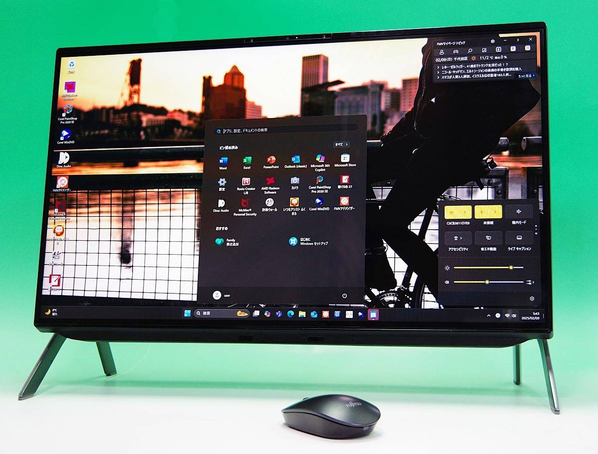 【樂淘letao】日本代購代標第一品牌－2021年 FH60/E3- AMD Ryzen5 (6コア) / メモリー16GB / SSD1TB (PCIe Gen4/新品)/ Bluray ...